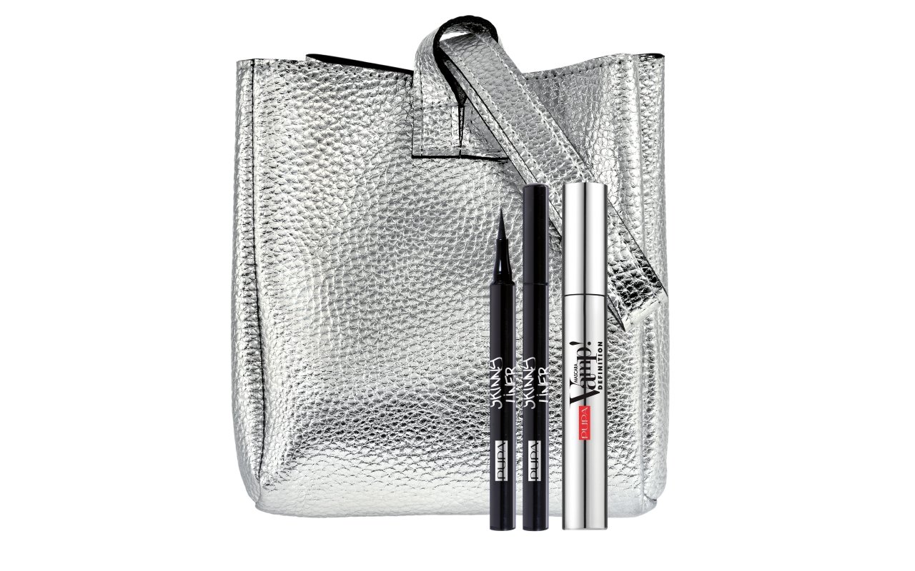 KIT VAMP!MASCARA DEFIN.SKINNY LINER 1 (Coffrets mascara Vamp !)